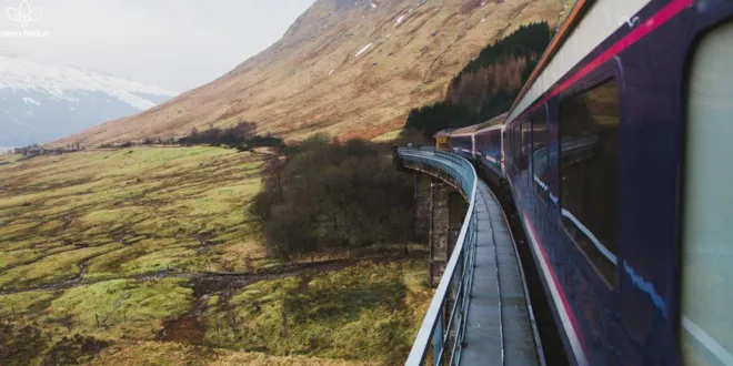 Discover Europe's Most Beautiful Train Routes Today
